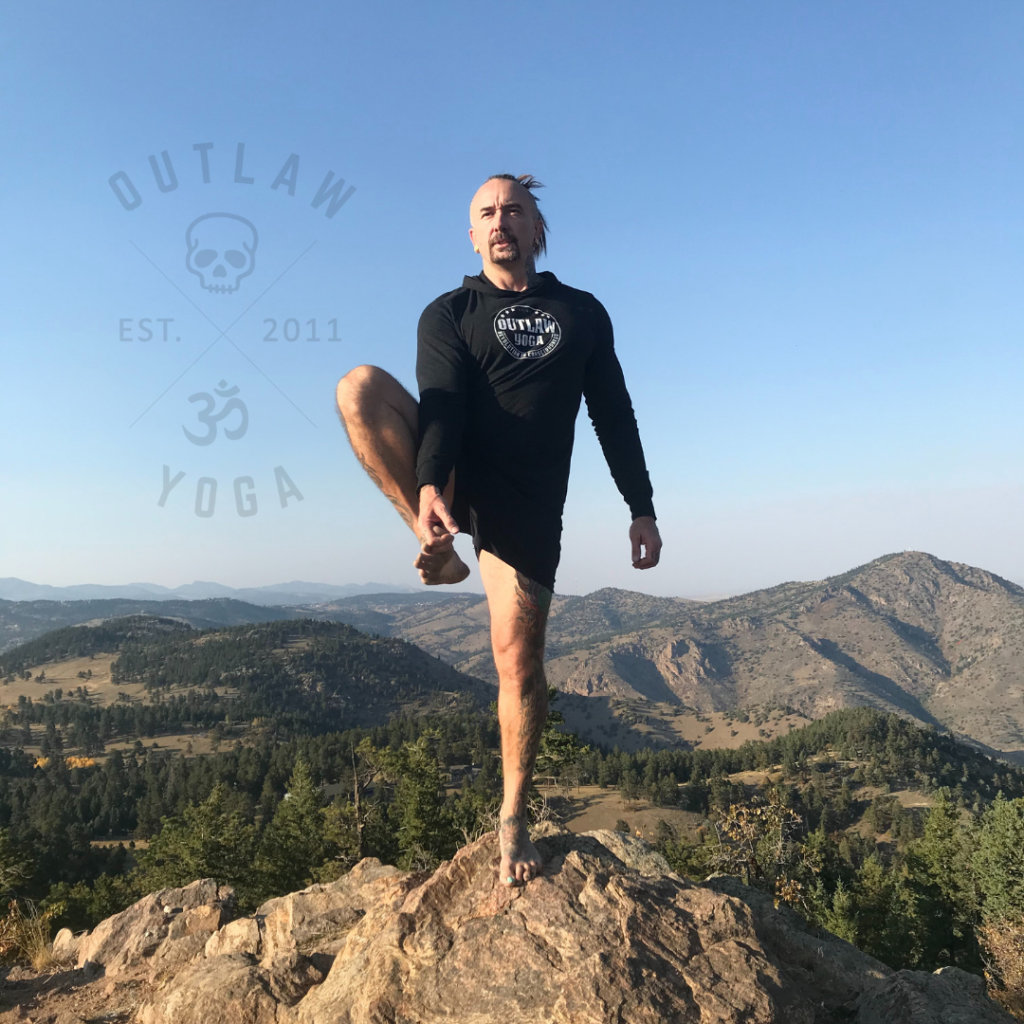 Outlaw Yoga | Colorado, USA Big Toe Pose - Outlaw Yoga | Colorado, USA